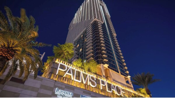 Ava's Suite 37th Flr Palms Place - Las Vegas, NV