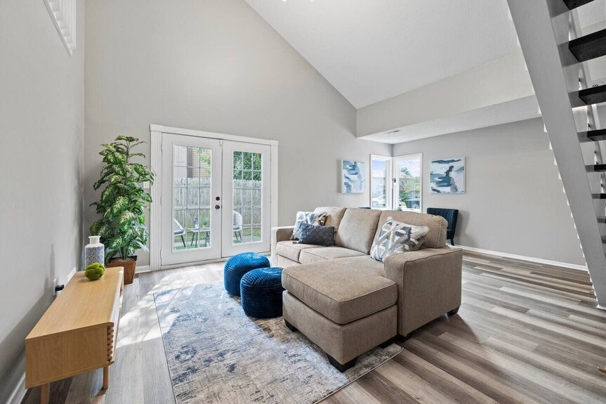 Upscale Fort Wayne Condo | Attached Garage, Modern Comfort - Fort Wayne, IN