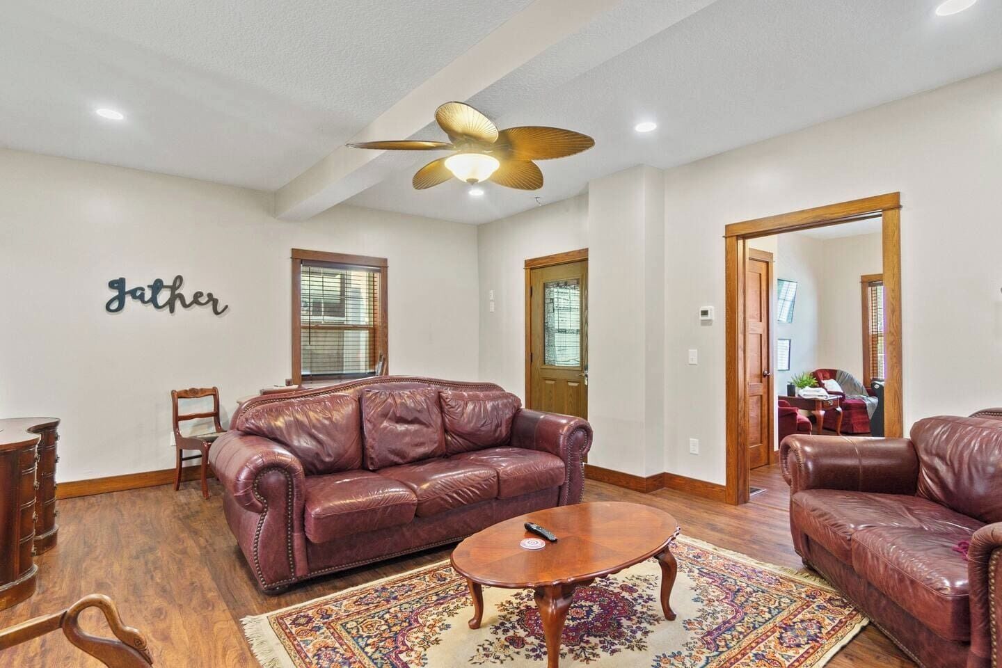 Apartment Near Parkview Field | Free Parking, Downtown Area - Fort Wayne, IN