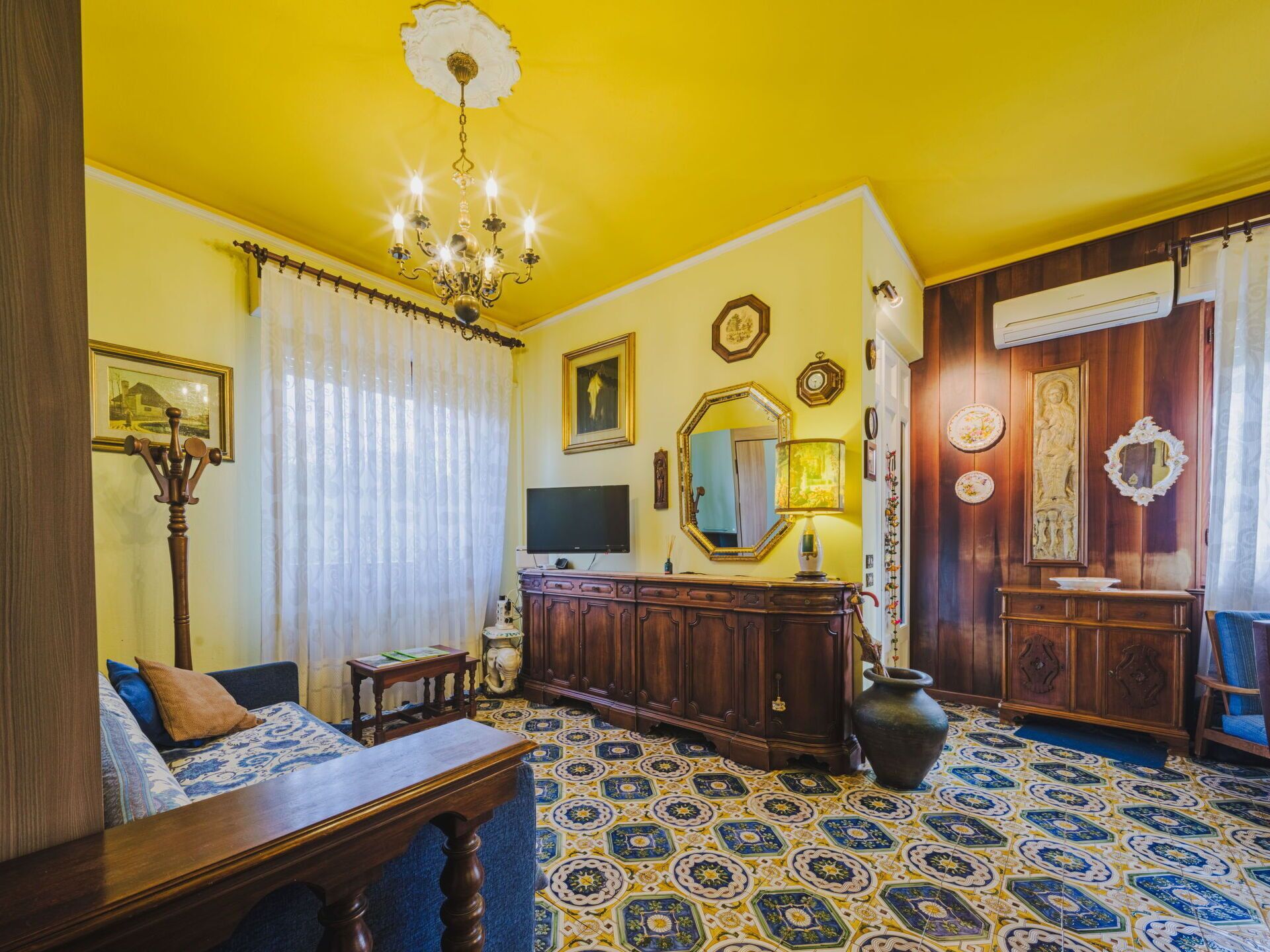 Stunning  Villa For 7 People With A/c, Wifi, Tv And Patio - Pietrasanta