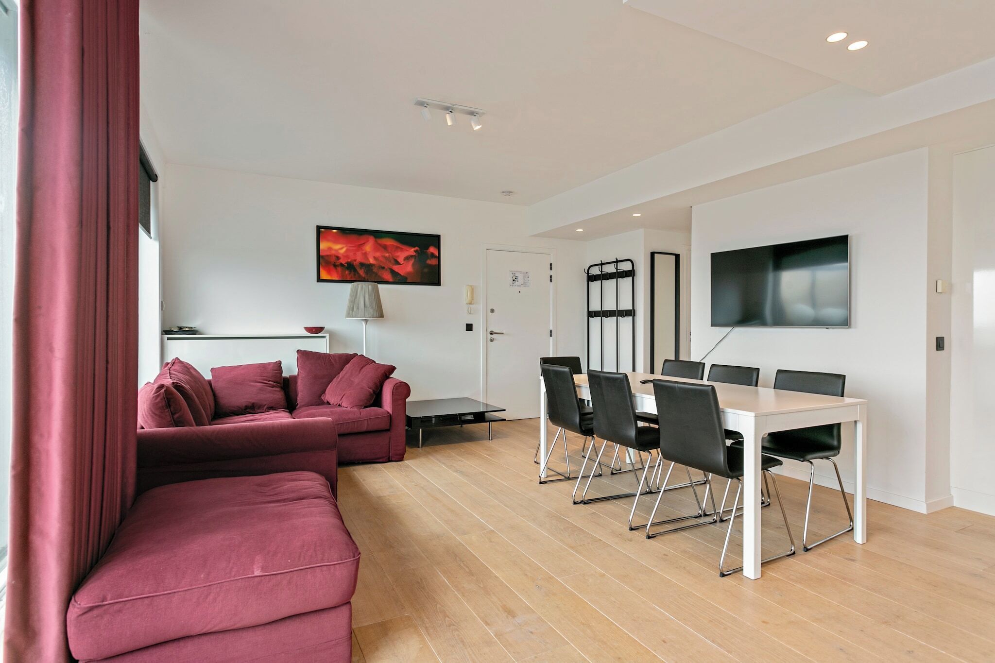 Penthouse In Blankenberge Near The Beach - Blankenberge