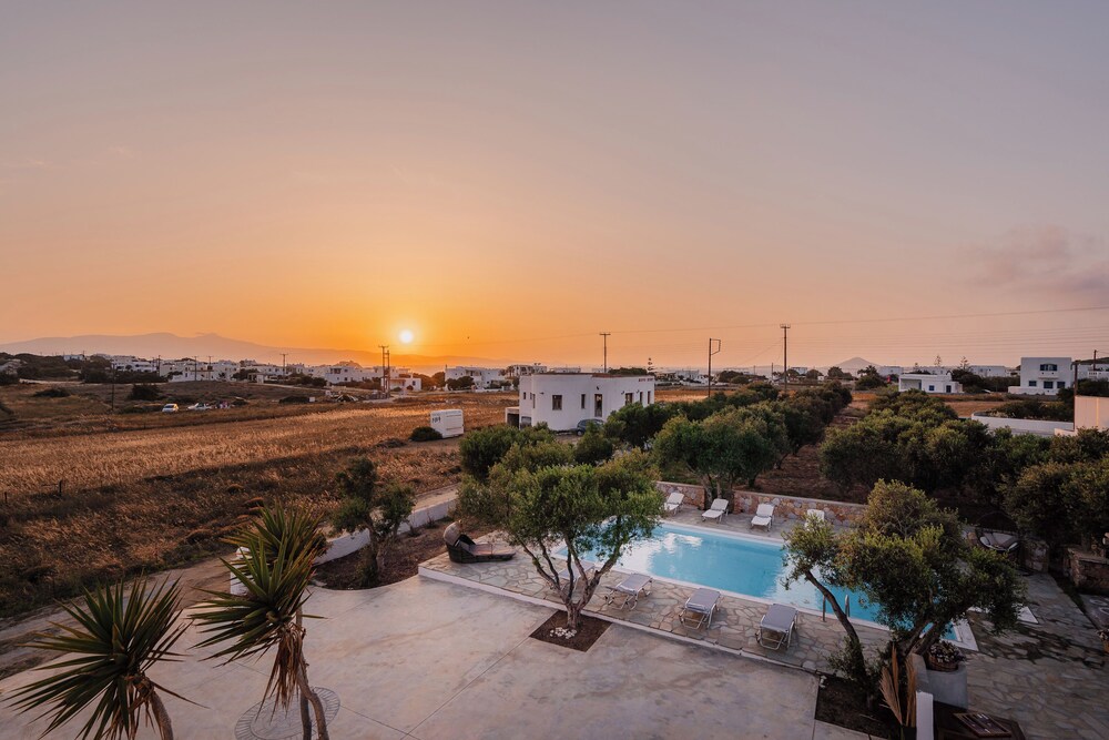 Diamantis Studios Apartments - Naxos, Grecia