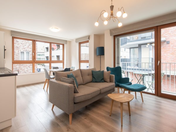 Apartment In Ostend Near The Beach - Ostende