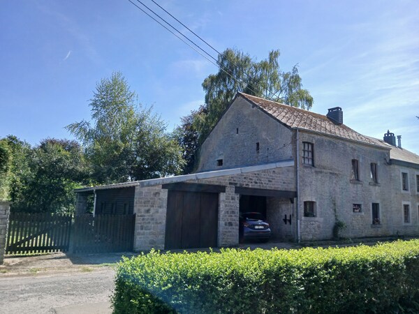 Gite Les Chavautes Rustic Style - Ciney