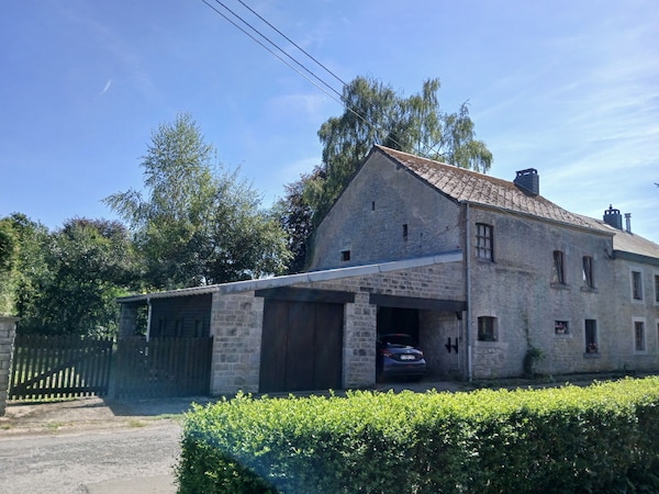 Gite Les Chavautes Rustic Style - Havelange