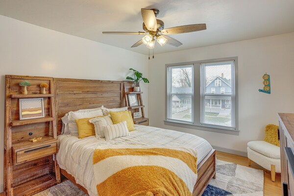 Walk To Beach: Home W/ Pool In Vermilion - Oberlin, OH