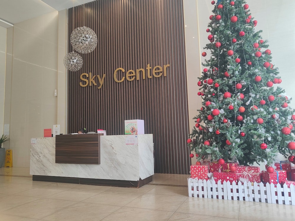 Luxury Apartment Sky Center - Ho Chi Minh City