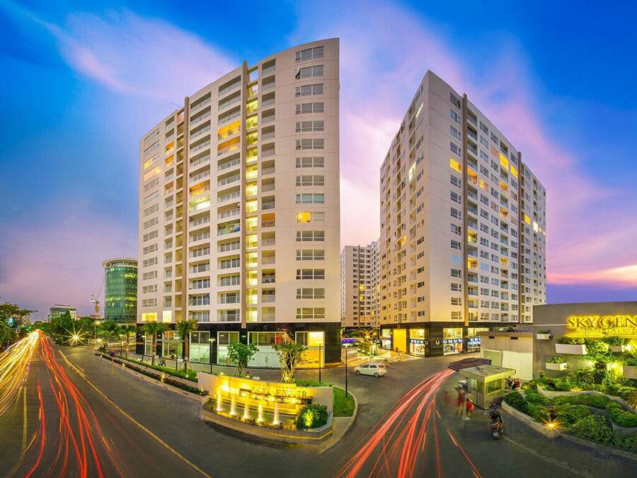Apartamento Básico, Vista para a cidade | Vista para a rua