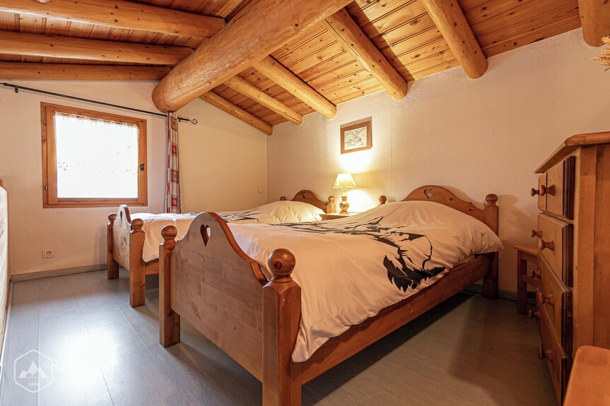 Le Temps Suspendu - Appartement "Cosy" Au Coeur Du Parc National De La Vanoise - Lac de l'Arpont