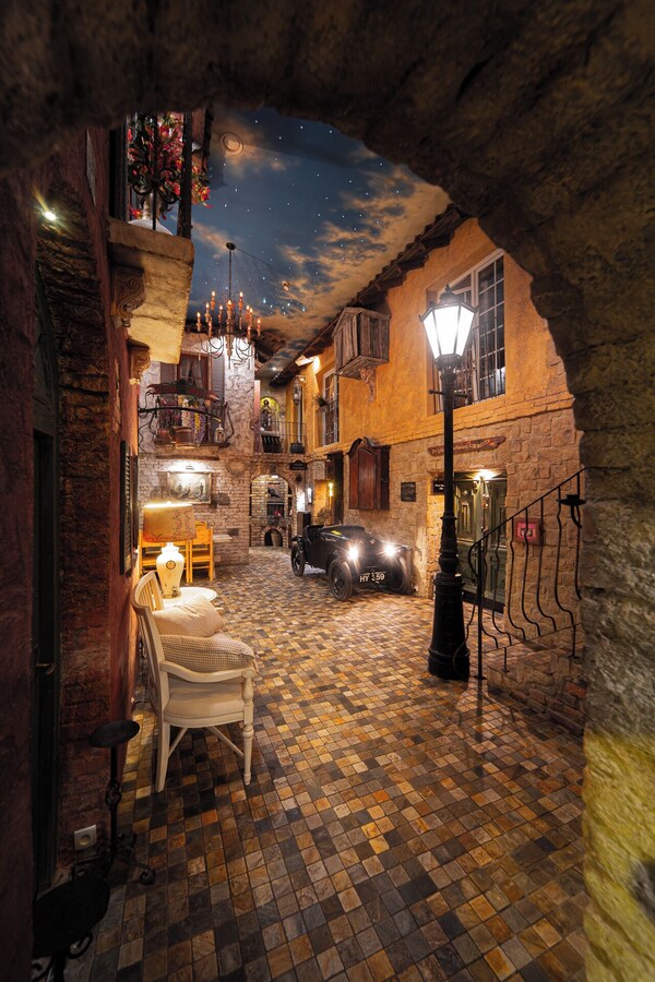 Paul's Fantasia Boutique Suites - Szczecin