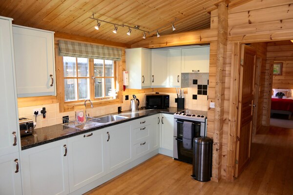 Willowbank Lodges - Hampshire
