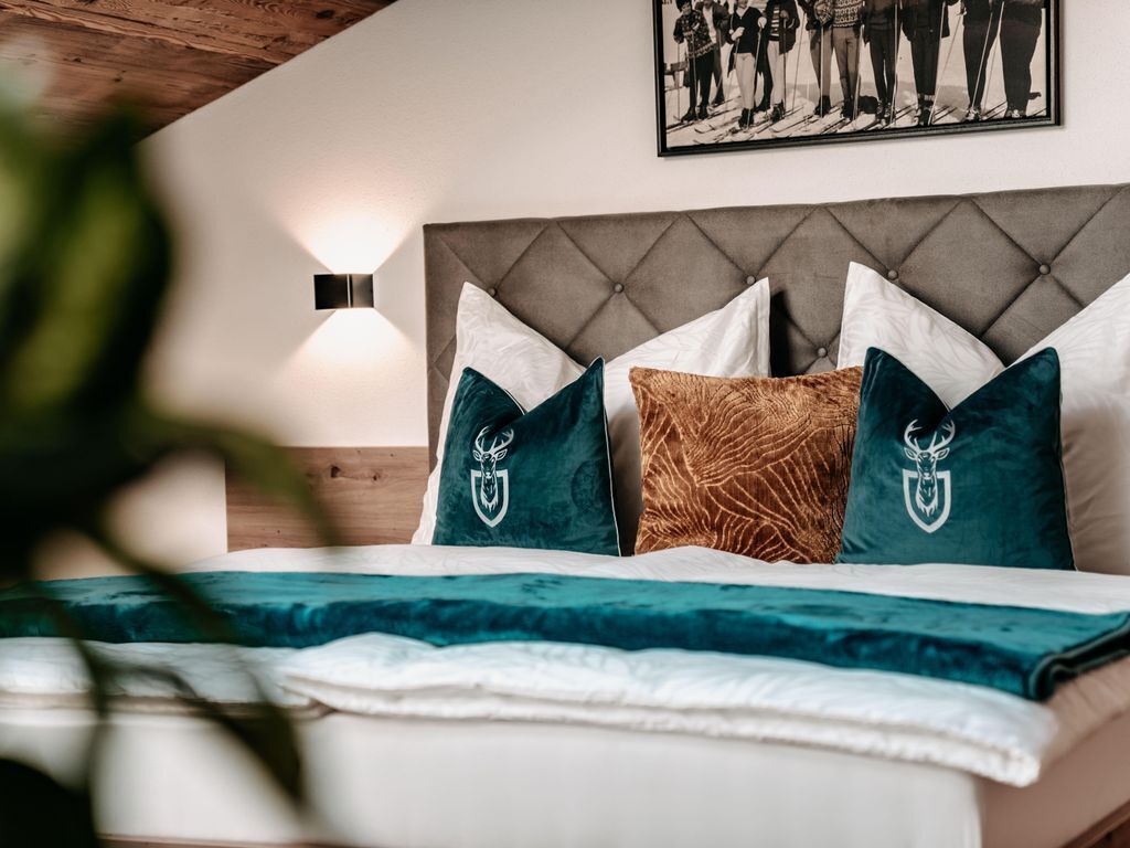 Apartment Lackenkogel 3-5 Nights - Tanner's Chalet Apartments - Wagrain