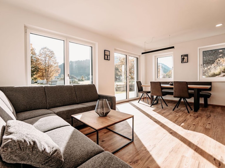 Apartment Strimskogel 3-5 Nights - Tanner's Chalet Apartments - Zauchensee