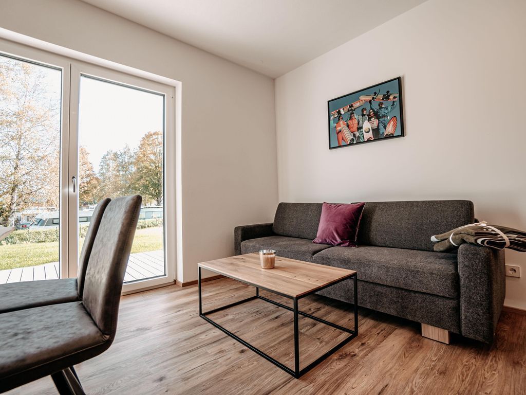 Apartment Hühnerkopf 3 - 5 Nights - Tanner's Chalet Apartments - Altenmarkt im Pongau