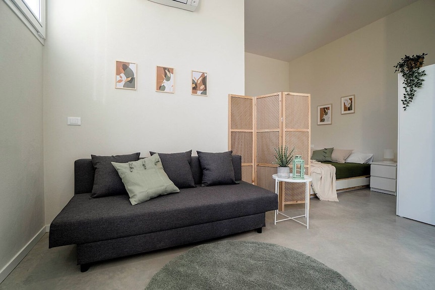 Casadelfalegname-noce-loft With Bathroom-kitchen,4 Beds - Castel San Pietro Terme