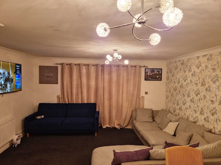 Maidstone Holiday Apartment Free Sports Free Parking - 梅德斯通