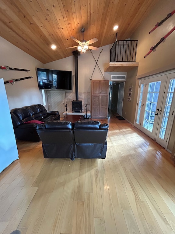 Ski Tucson Cabin On Mt. Lemmon Overlooking Summerhaven, Arizona - Sonora