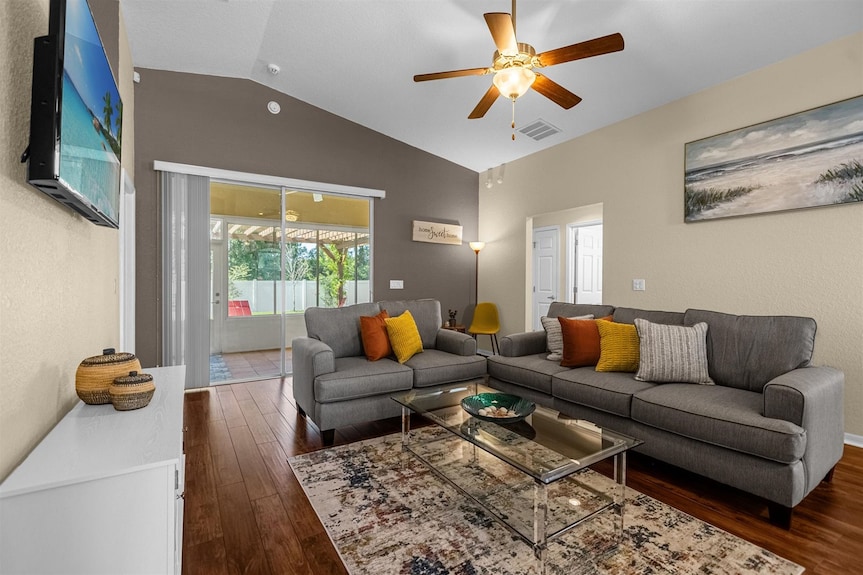 Charming 3-bedroom House In Fantastic Haines City With Wifi, Ac, Near Disney - ダベンポート, FL