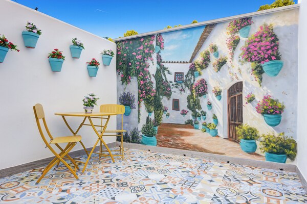 Andalusian Apartment By Seric - Torremolinos