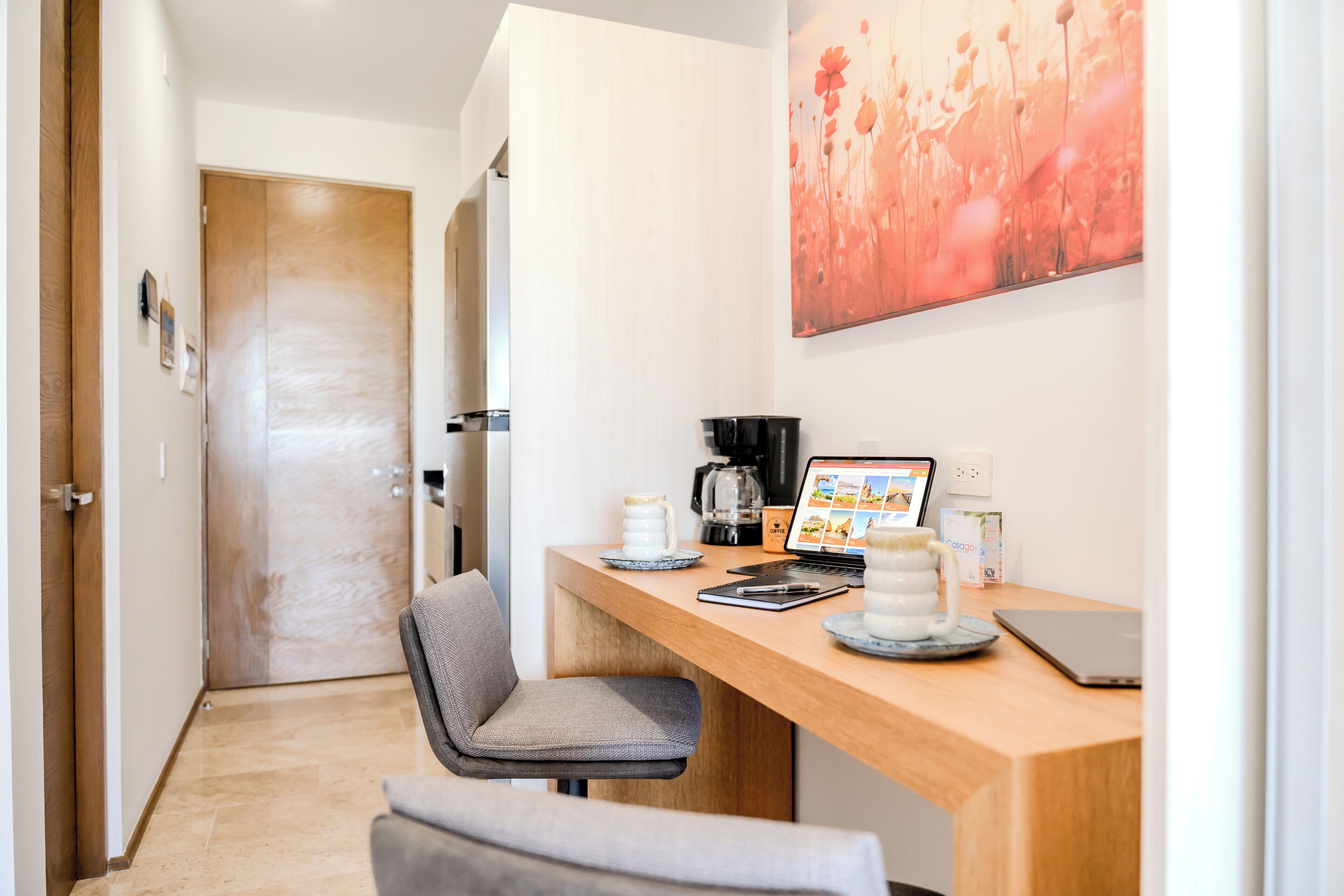 Penthouse Comfort | Sala de jantar