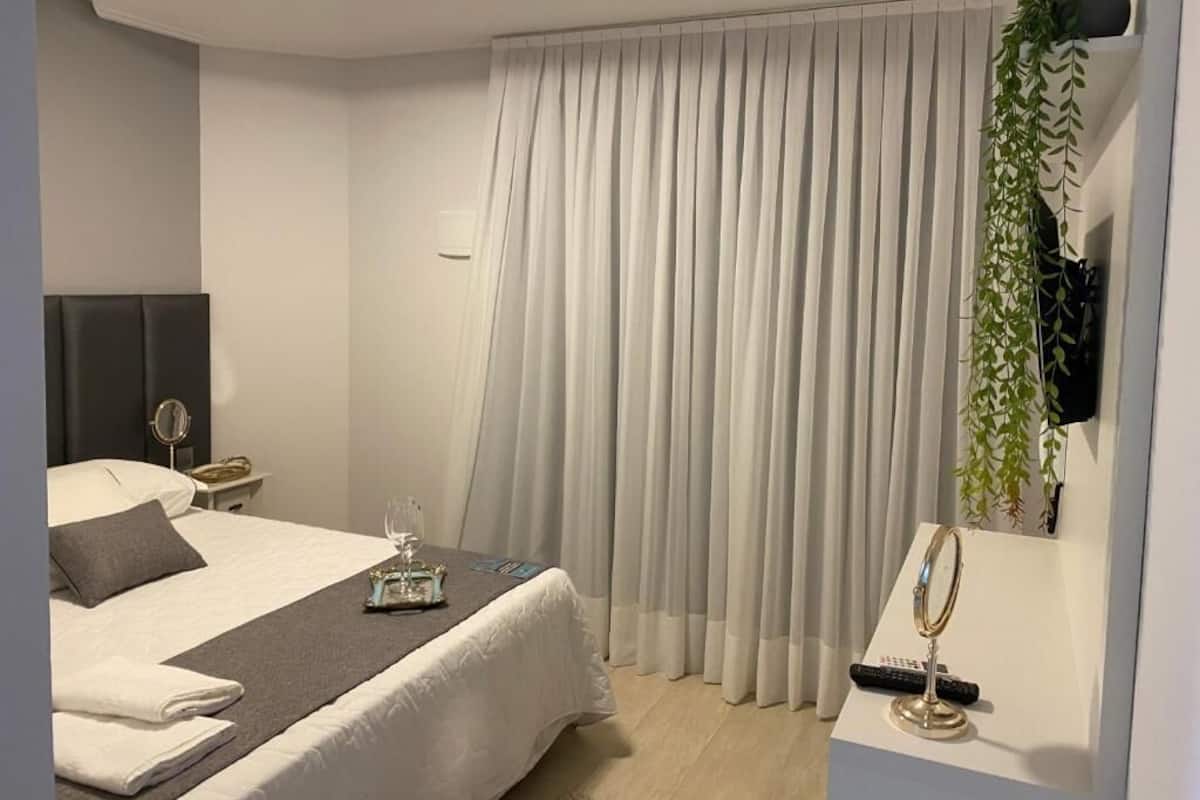 Quarto duplo | Quartos à prova de som, Wi-Fi de cortesia