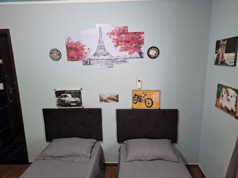 America - Tecno House - Near Sesc Franca - Franca