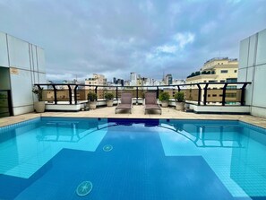 Piscina exterior 