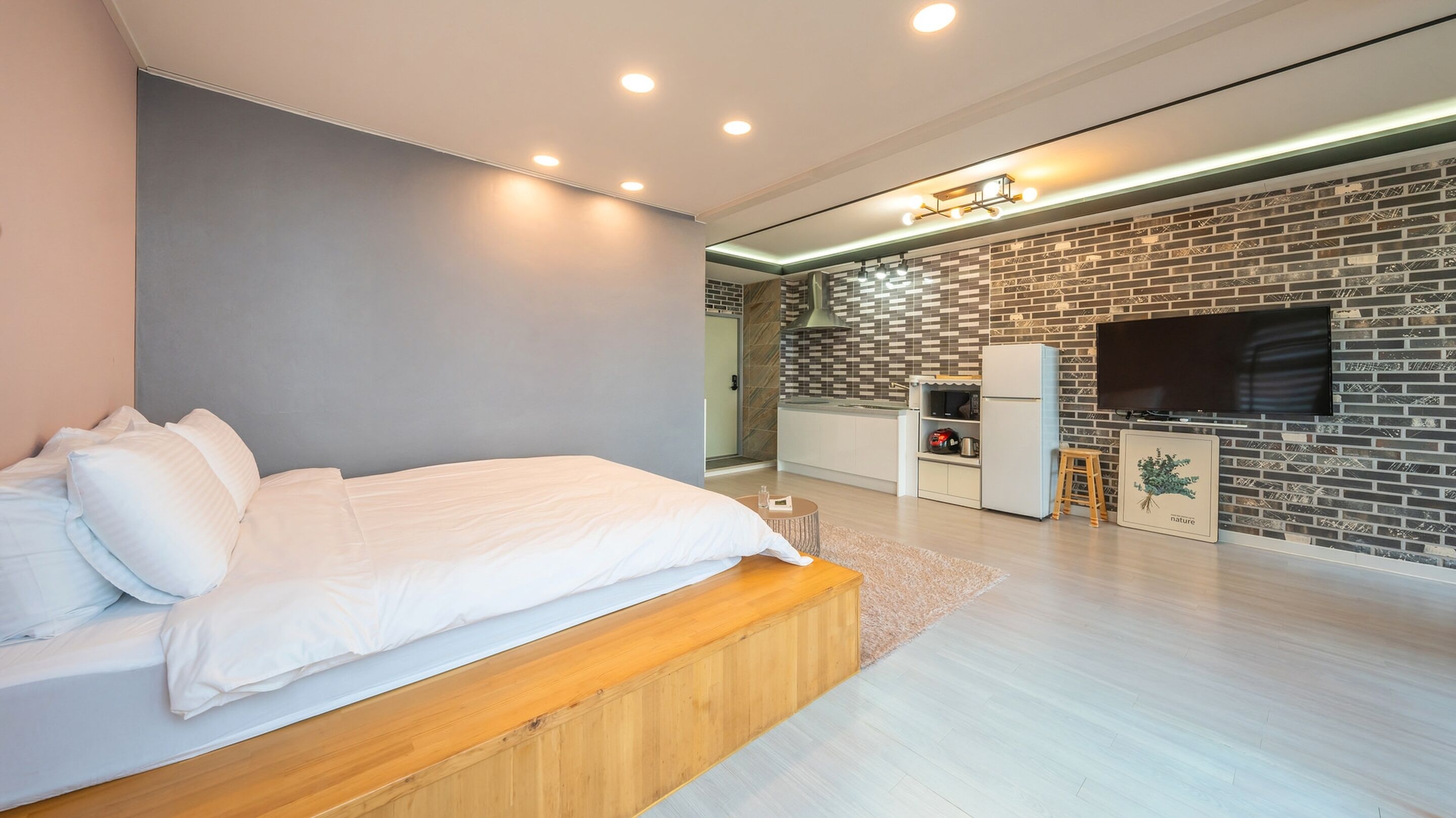 Quarto básico, 1 quarto (Room 202) | 1 quarto, Wi-Fi de cortesia