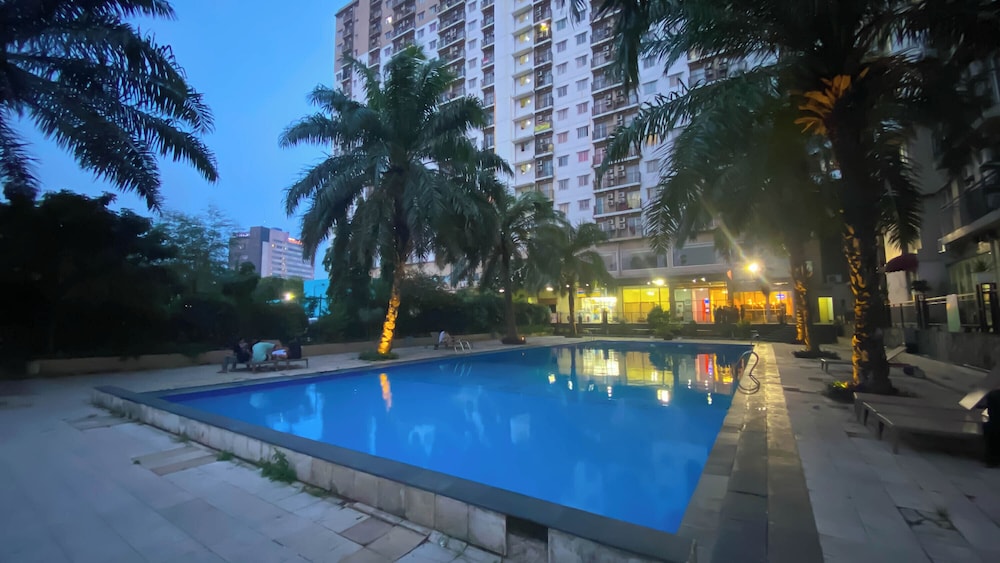 Apartemen Mutiara Bekasi By Abdihome - Bekasi