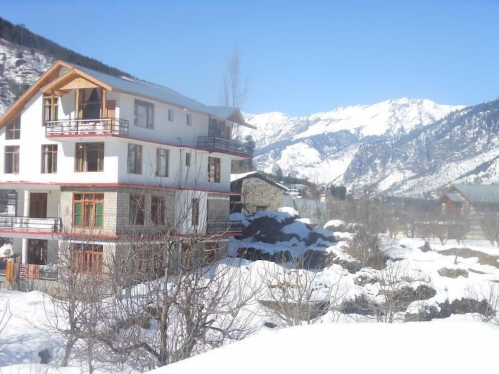 Redrosecottages - Manali