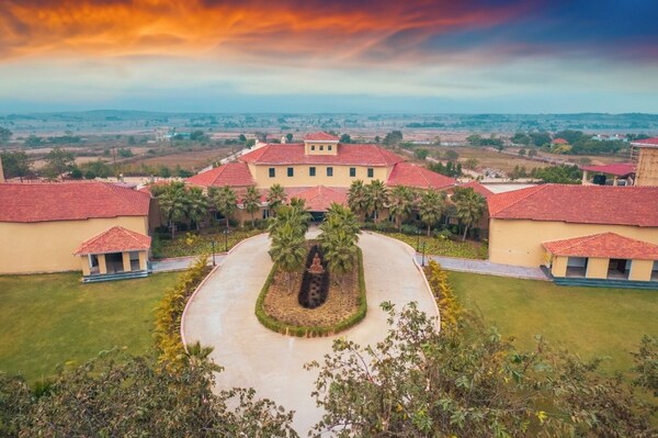 Sarvaswa Resort - Raipur - Odisha