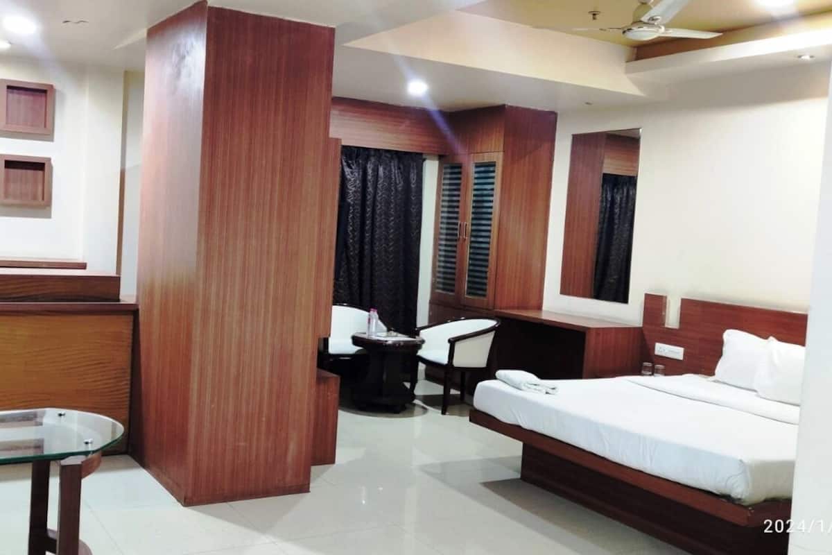 Suite Superior | 1 quarto, secretária