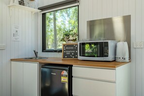 Casa Móvel | Kitchenette privada