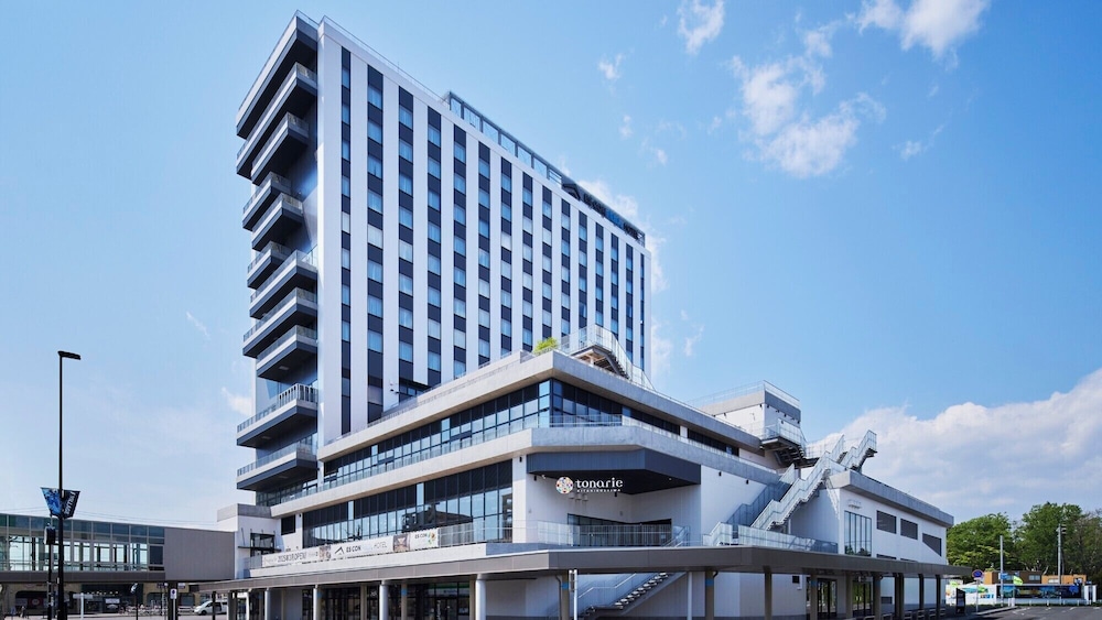 Es Con 필드 홋카이도 호텔 기타히로시마 역 - 기타히로시마시