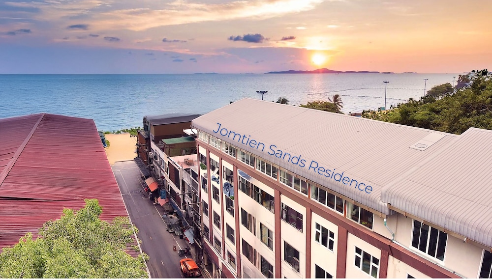 Jomtien Sands Residence - Pattaya City