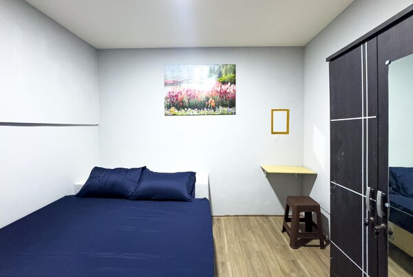 베란다 이스티라하트 플루이트 우타라 - 자카르타