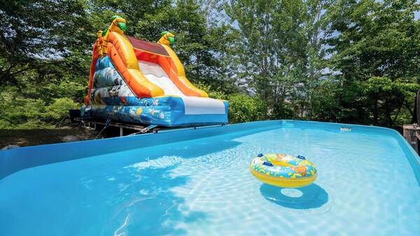 Gangchon Afternoon Pool Villa Pension - Chuncheon-si