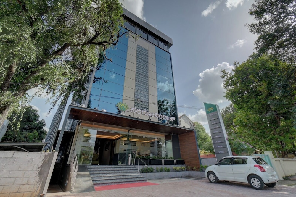 Hotel Hari Govindas Mysore - Explore The Heart Of Mysore - Mysuru
