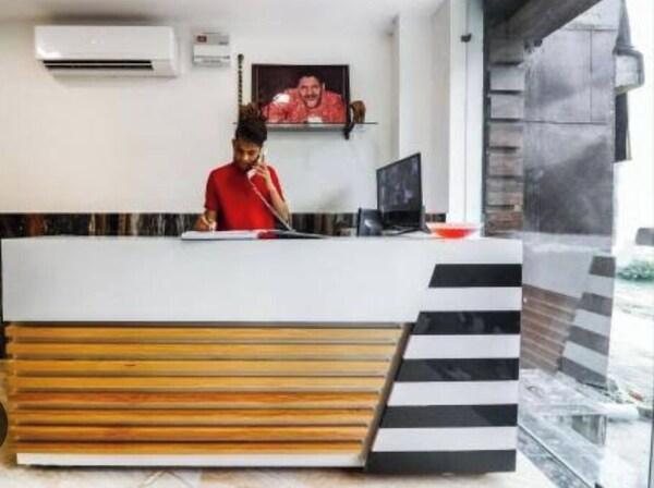 Hotel Namo Gange - Rishikesh