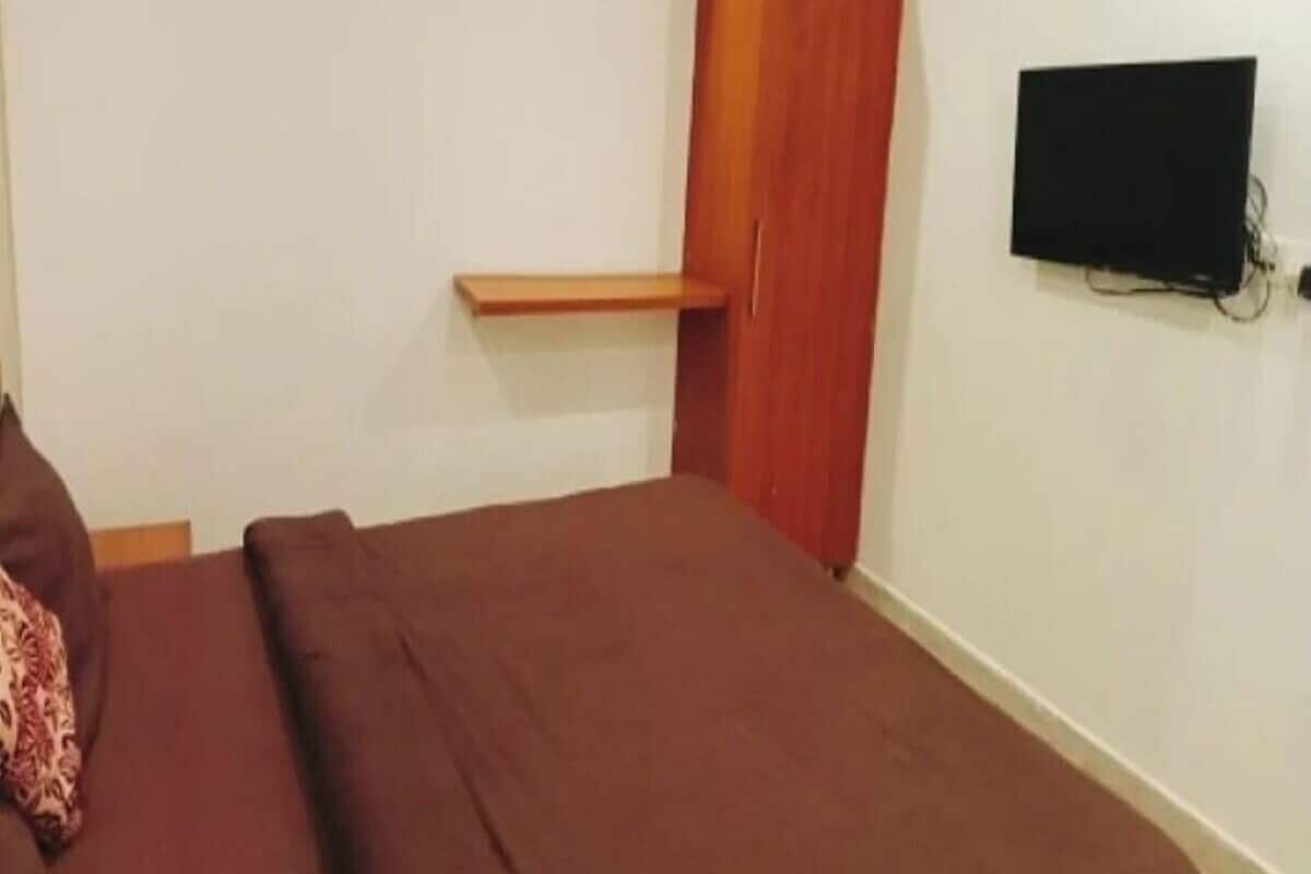 Quarto Executivo | Wi-fi grátis