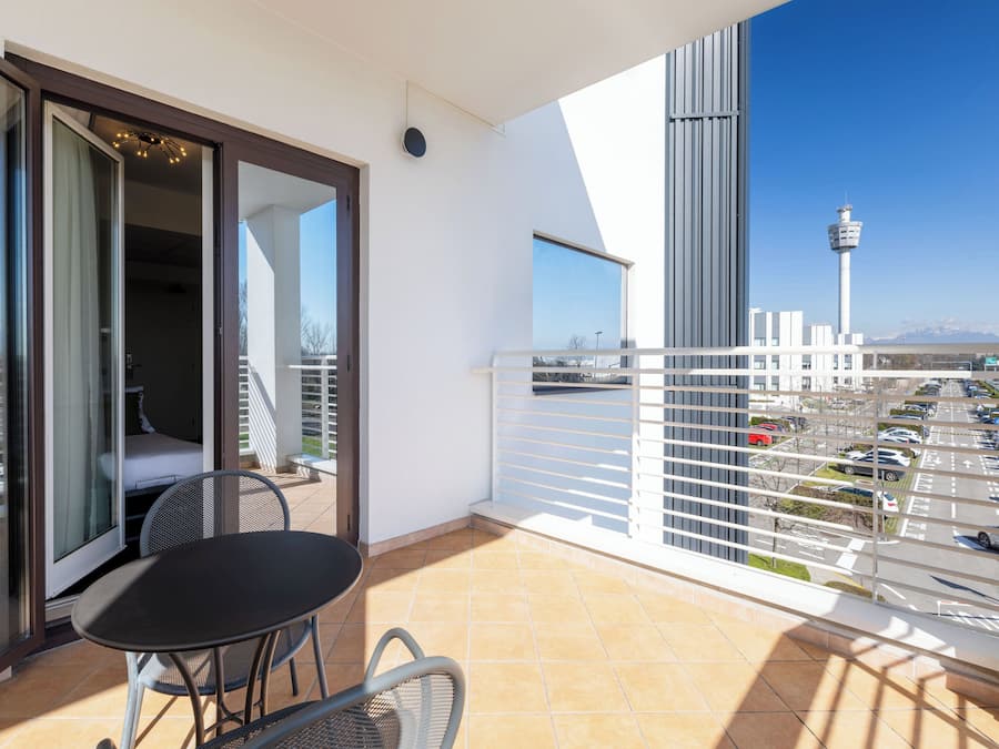 Suite Familiar | Terraço/pátio interior