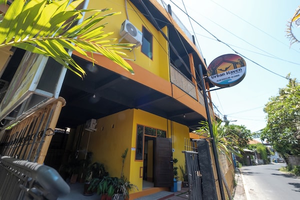 Urban Haven Residence - Sanur