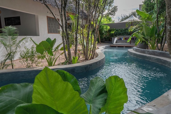 Piscina exterior