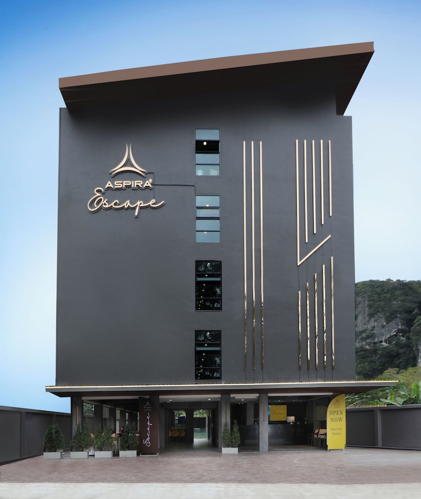 Aspira Escape Ao Nang Krabi - Ao Nang