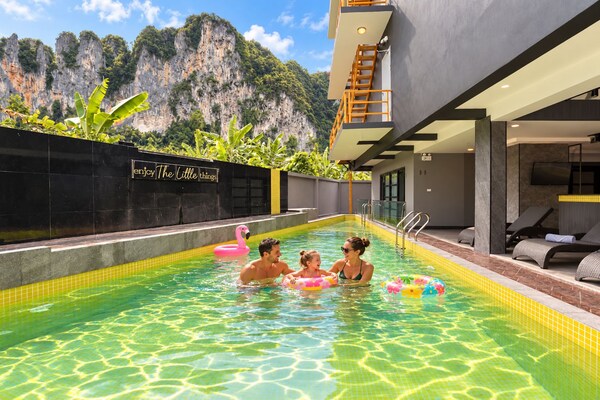 Aspira Escape Ao Nang Krabi - Krabi