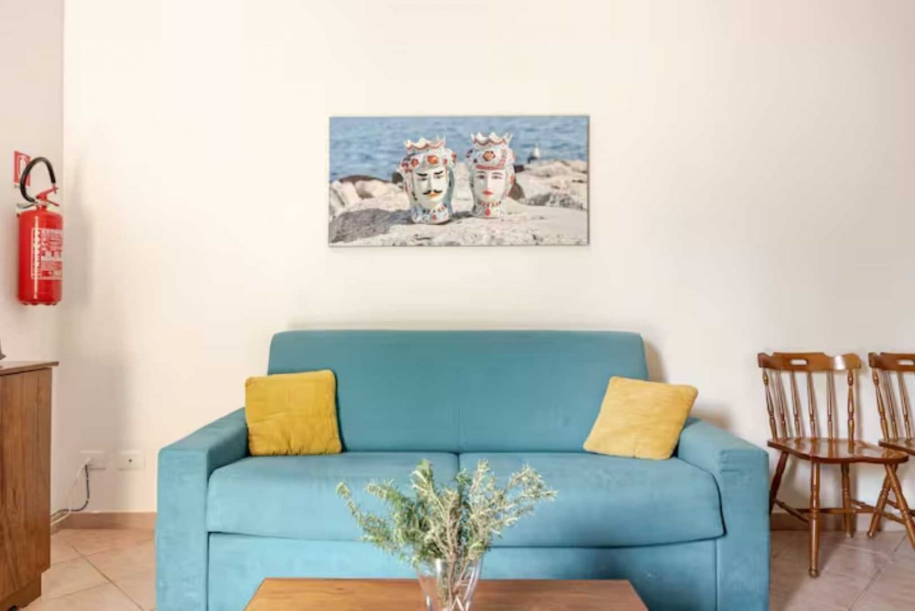 Villa Bianca By Sicily Travelling Villas - Scopello