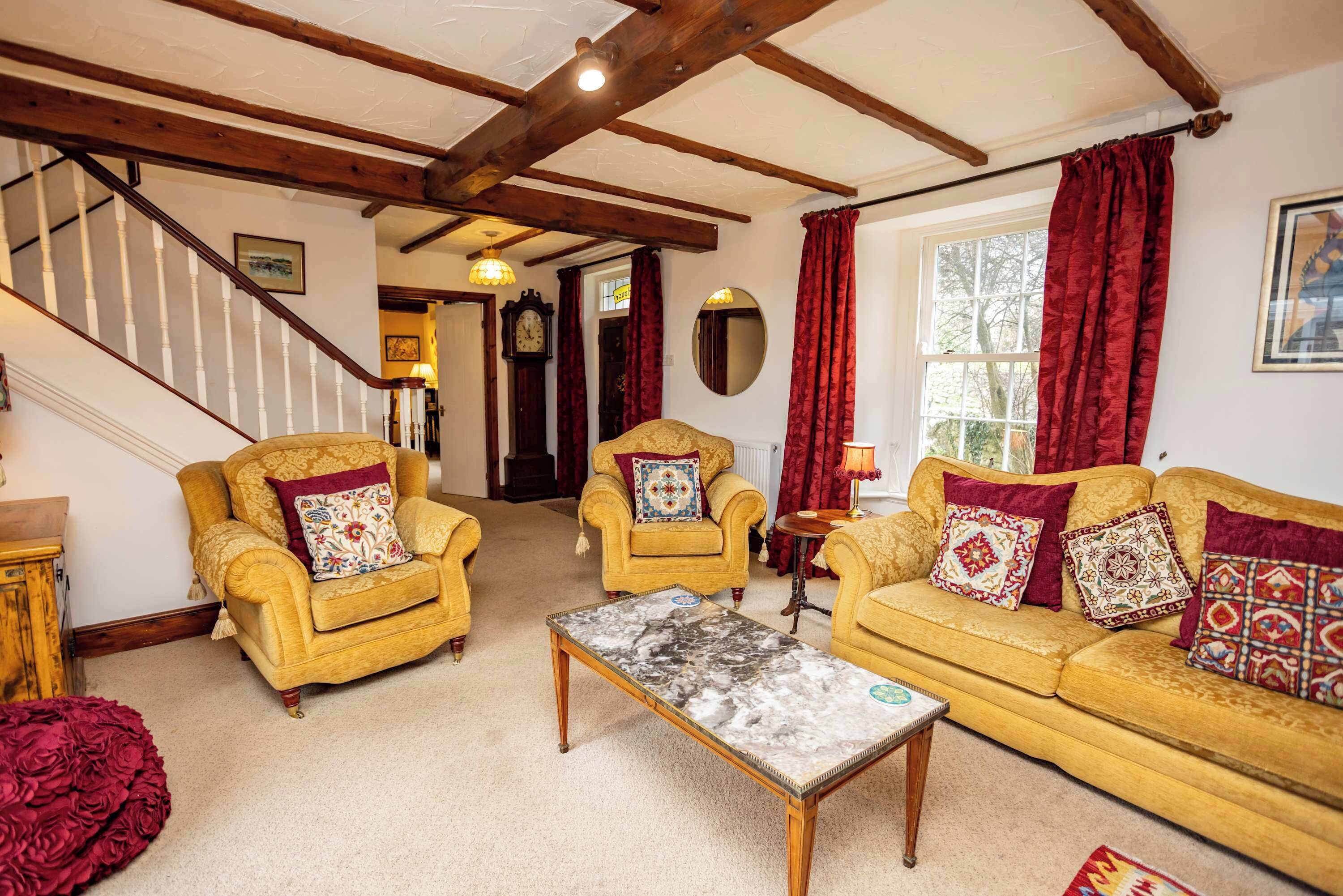 Hall House  3 Bedroom House St Florence - Pembrokeshire