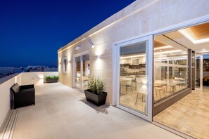 Terraço/pátio