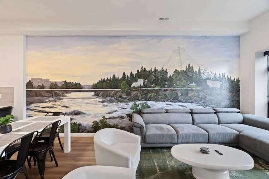 Stunning 3-bed Retreat In The Heart Of Downtown - 스포캔