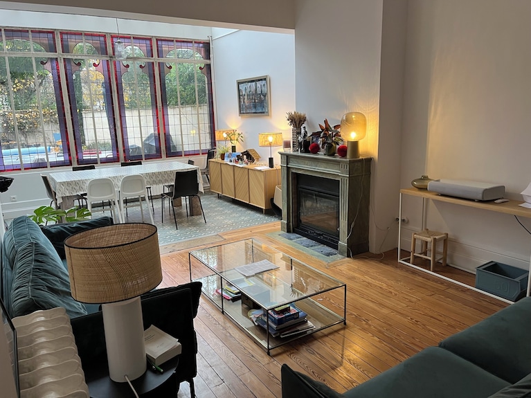 Maison Familiale à Proximité Du Centre Historique - Place Paul Doumer